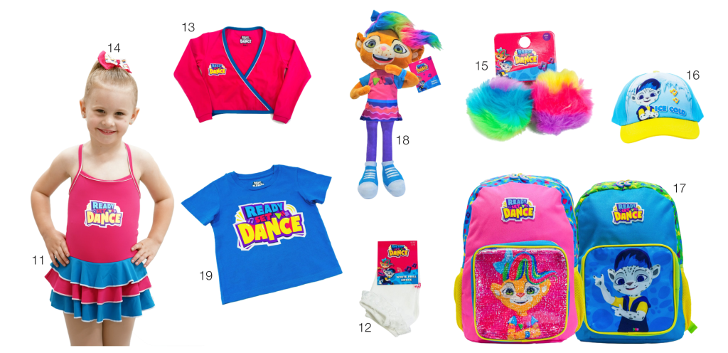 Uniforms – Bundaberg Dance Academy | BDA